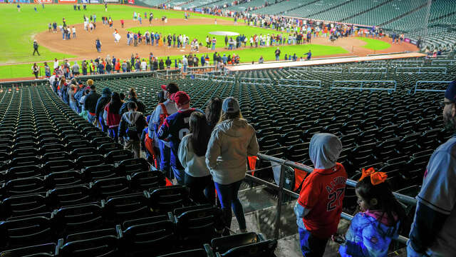 Houston Astros FanFest 2025: What to know, what it costs