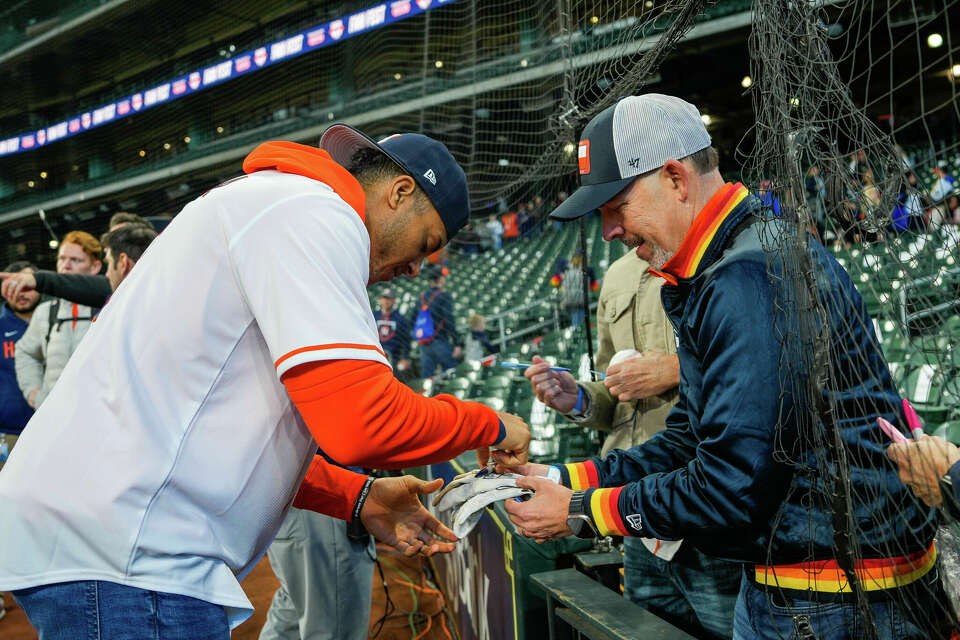 Houston Astros FanFest 2025: What to know, what it costs