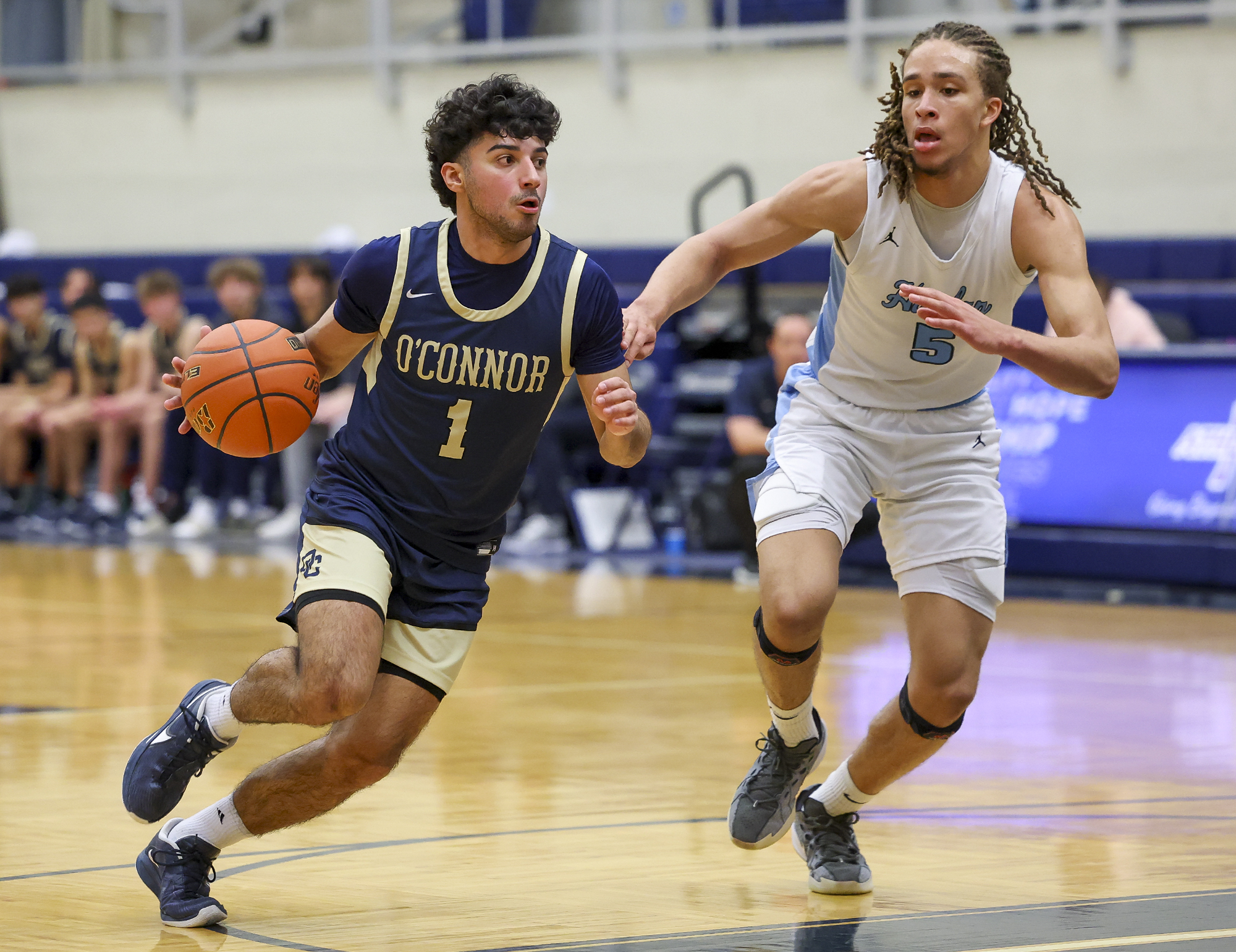 O’Connor boys beat Harlan, move into second in District 28-6A