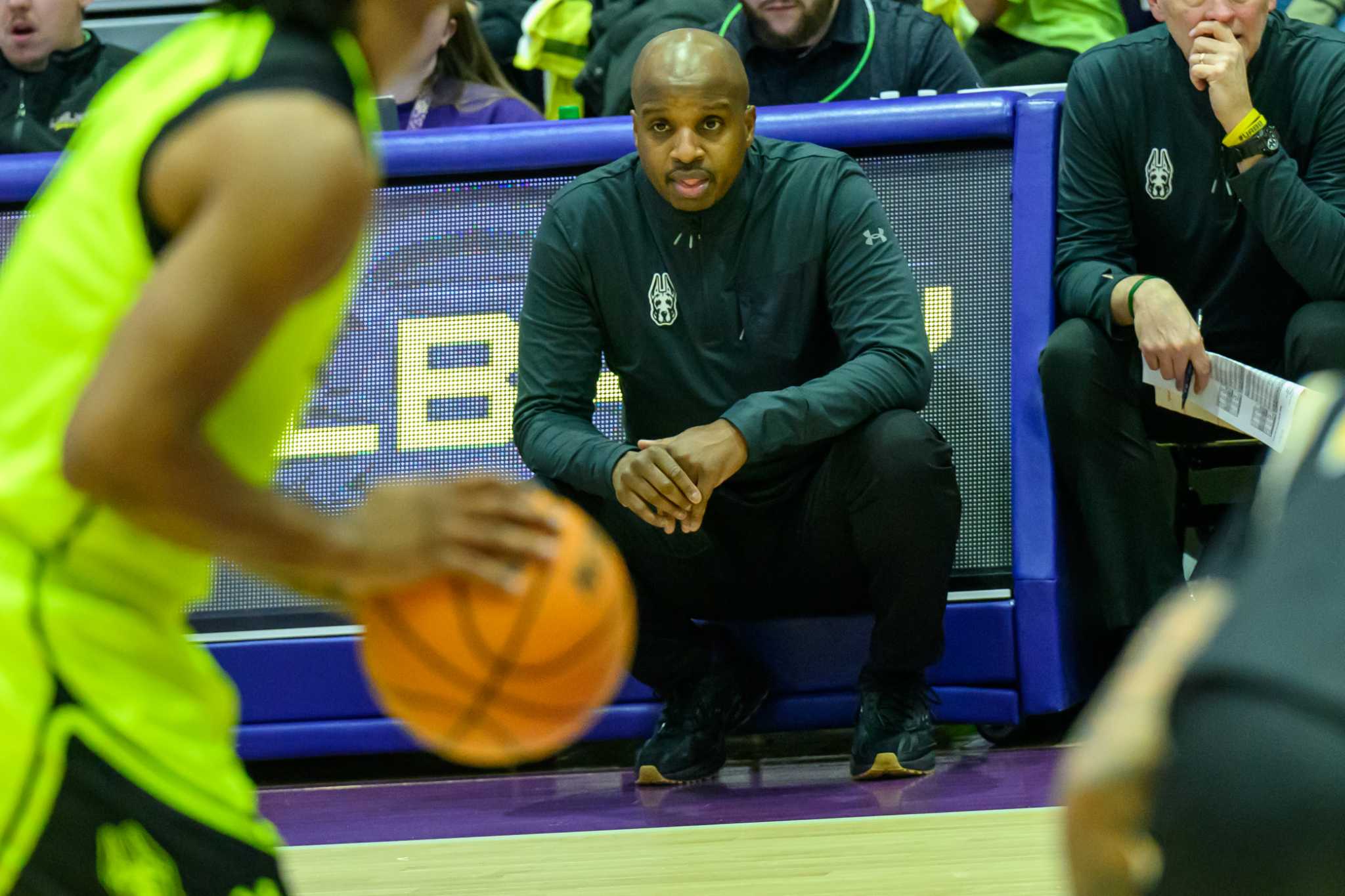 UAlbany men's basketball starts crucial road trip at UMBC
