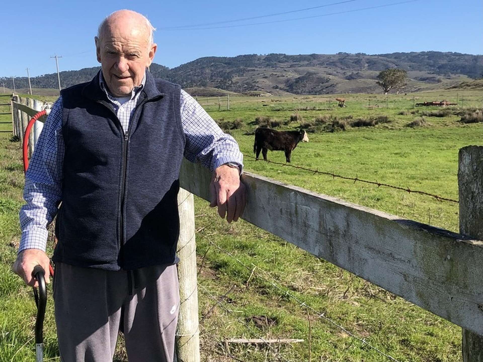 A Point Reyes era to end as ranchers prepare to pack up, leave