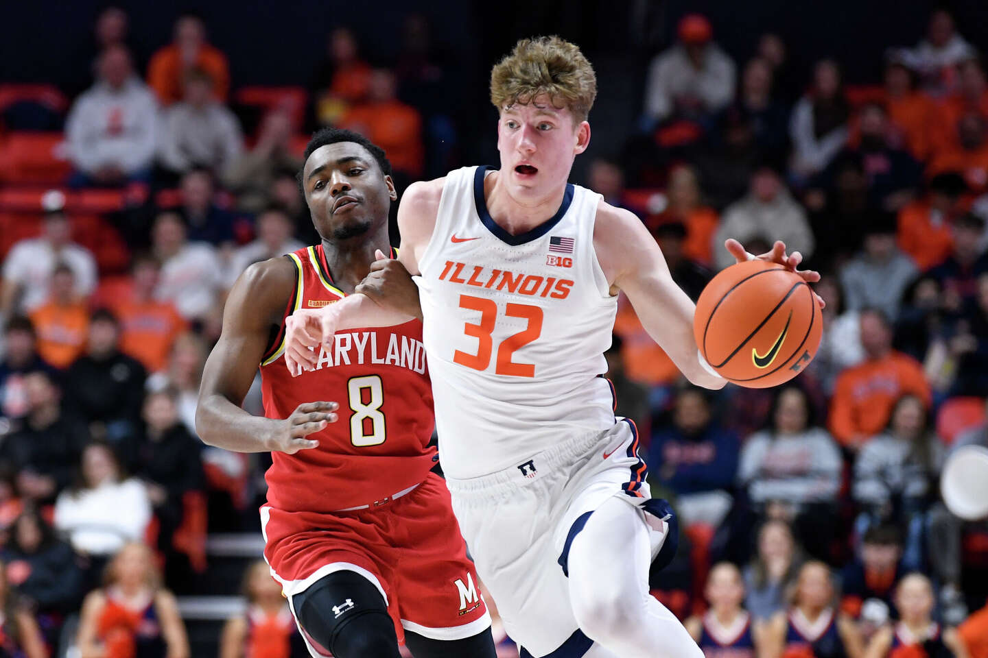 Illinois vs. Northwestern basketball live updates, score