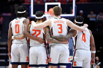 Illinois vs. Northwestern basketball live updates, score