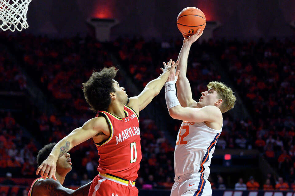 Illinois vs. Northwestern basketball live updates, score