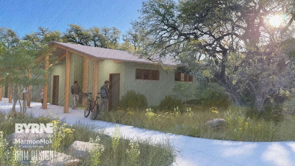Renderings reveal state natural area under development in Texas