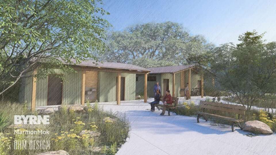 Renderings reveal state natural area under development in Texas