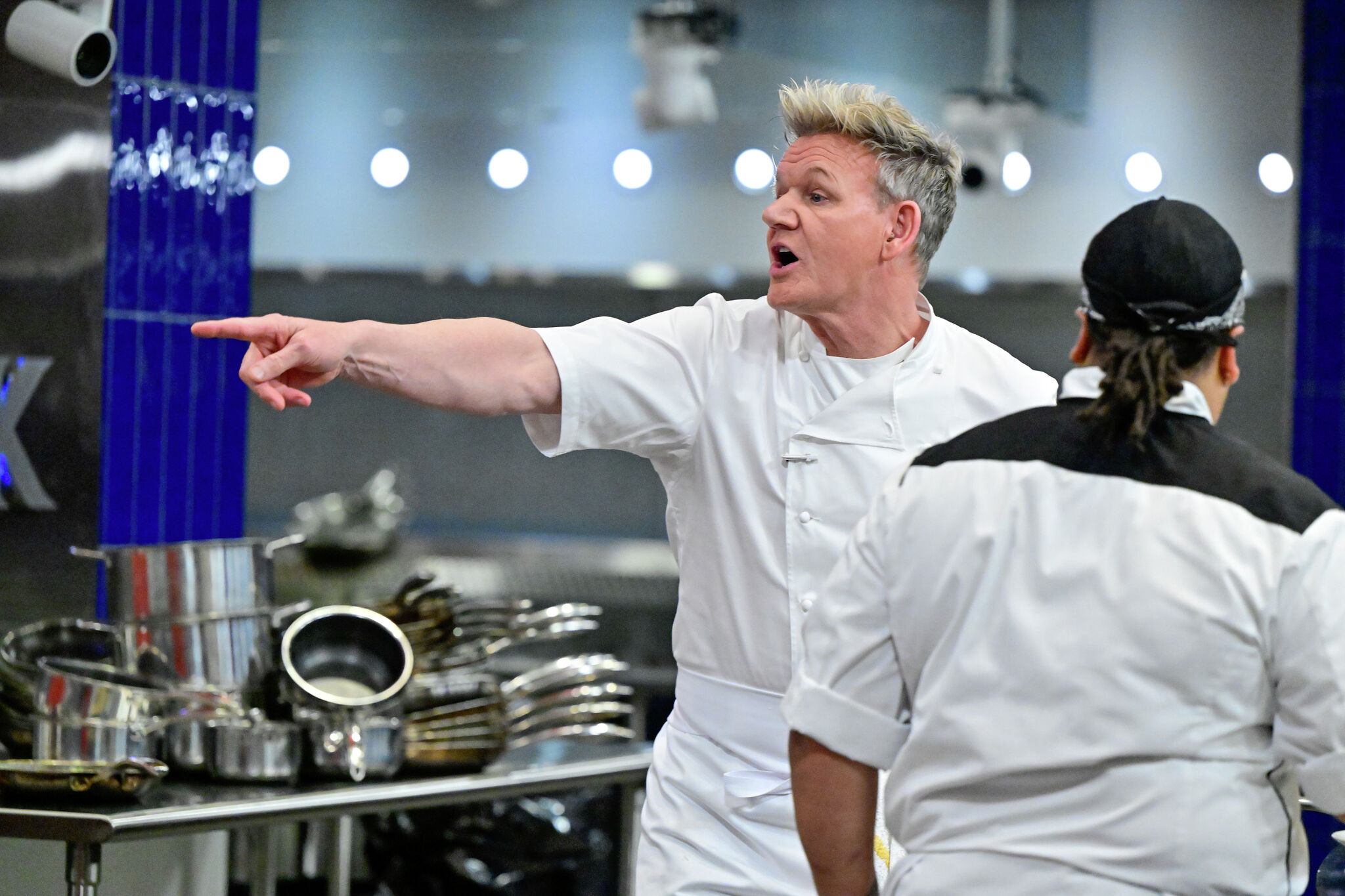 'Hell's Kitchen' season 23 spotlights businesses in, around Foxwoods