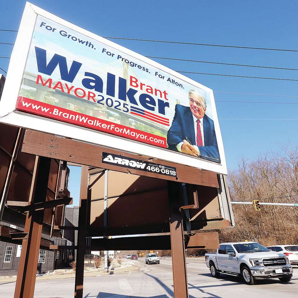 Ex-Mayor Brant Walker calls for unity after Alton mayoral loss