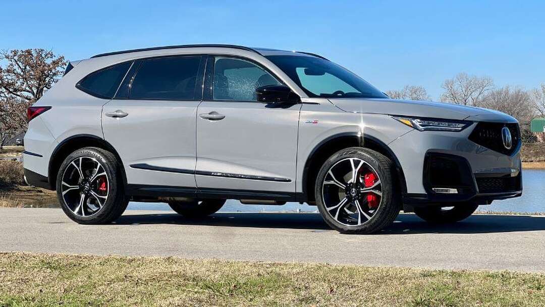 2025 Acura MDX SH-AWD Type S w/Advance Review