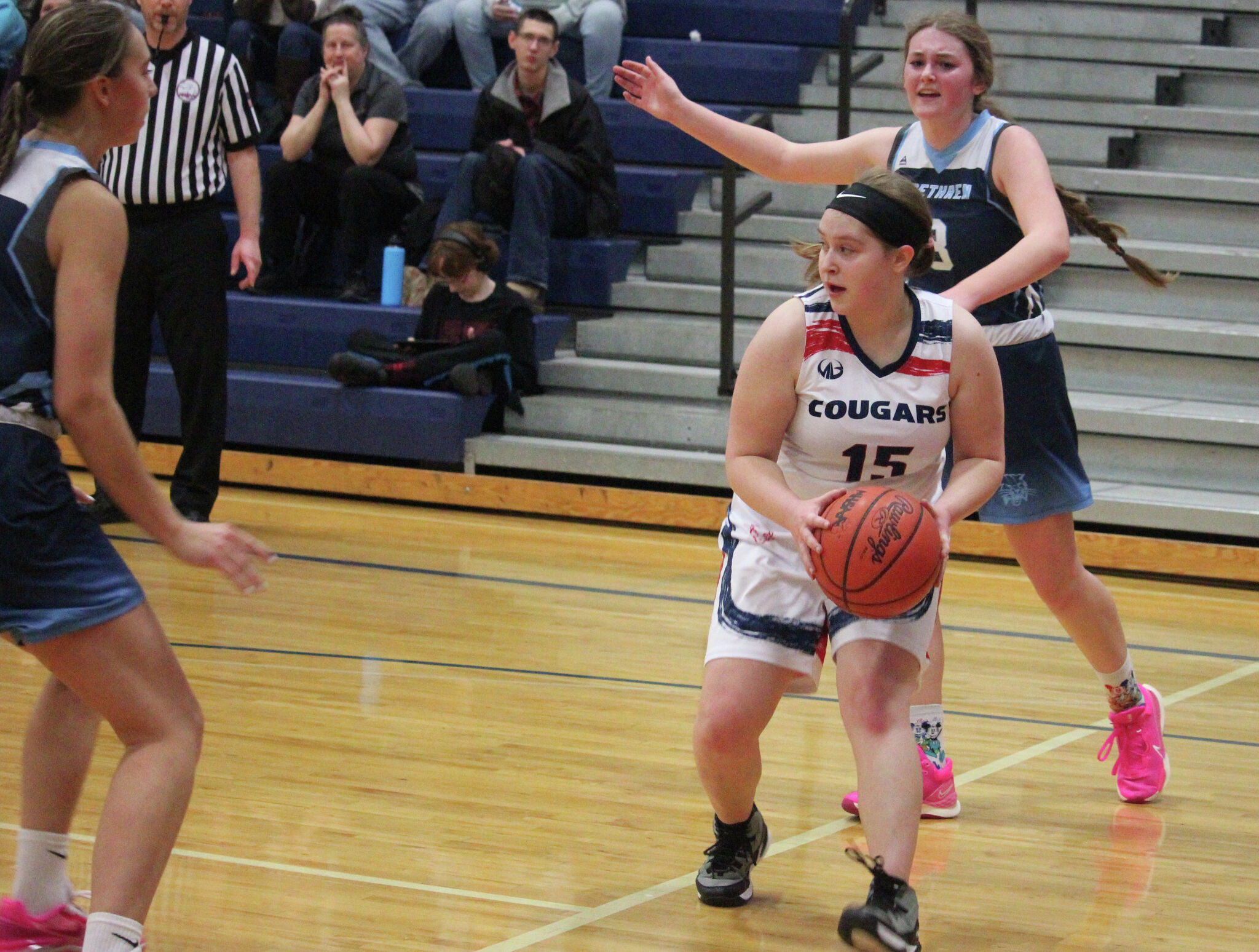 Crossroads basketball team continues winning ways