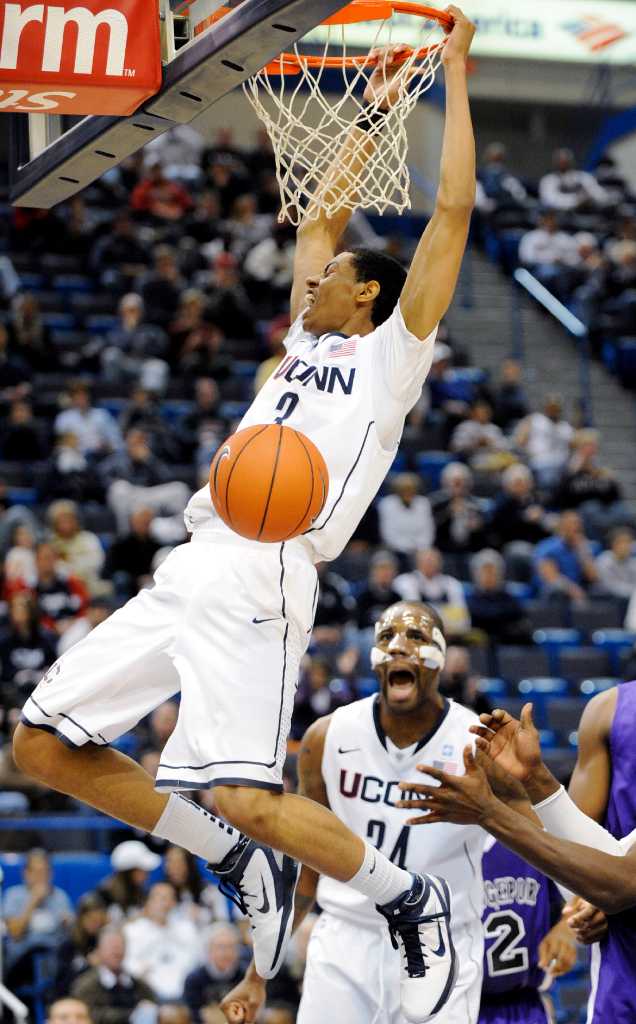 Jeremy Lamb Uconn Dunk