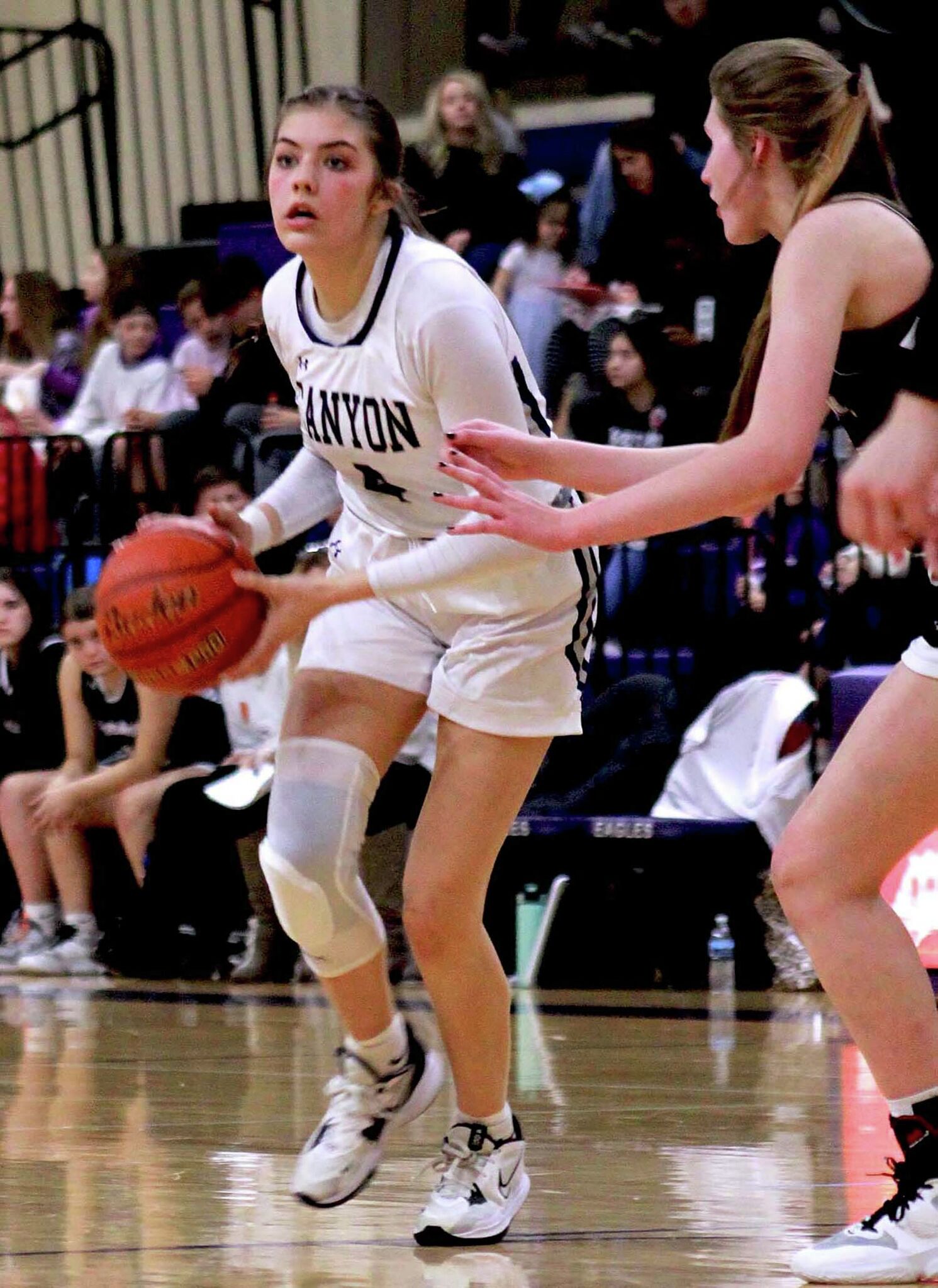Canyon ISD basketball players receive Athlete of the Week honors