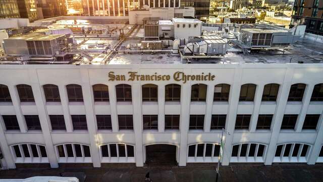 Hearst to buy downtown S.F. tower, relocate Chronicle offices