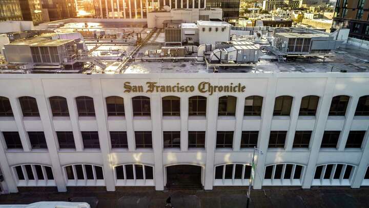 Hearst to buy downtown S.F. tower, relocate Chronicle offices