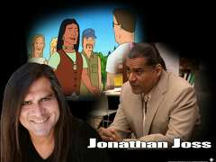 San Antonio's Jonathan Joss honored in King of the Hill finale