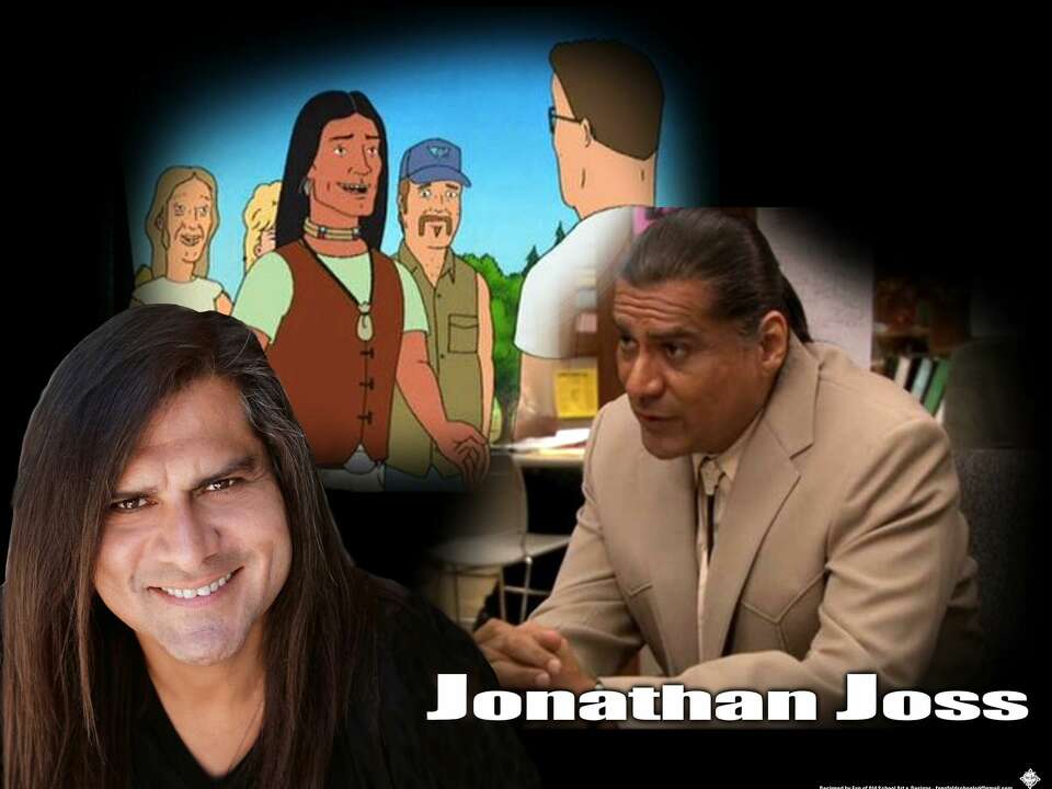 San Antonio's Jonathan Joss honored in King of the Hill finale