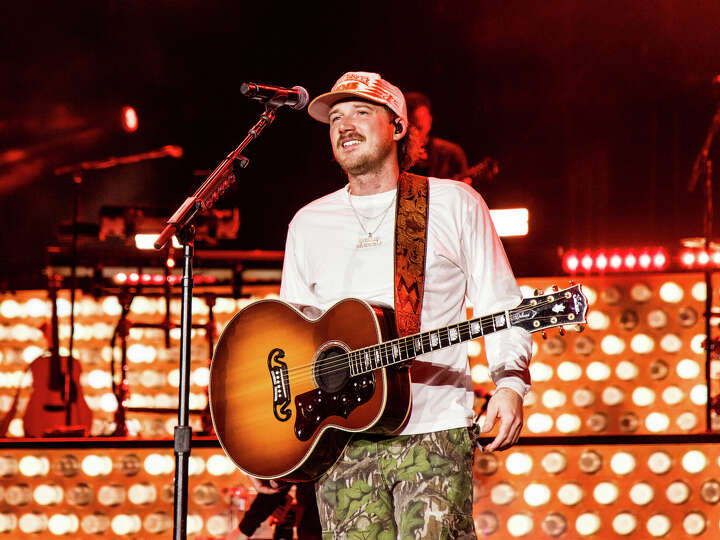 Morgan Wallen to bring 'I'm the Problem' 2025 tour to Foxborough