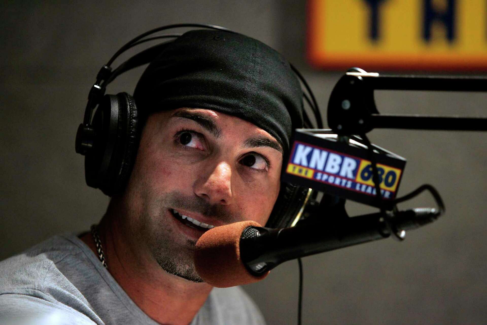 KNBR brings back a familiar voice for S.F. Giants broadcasts