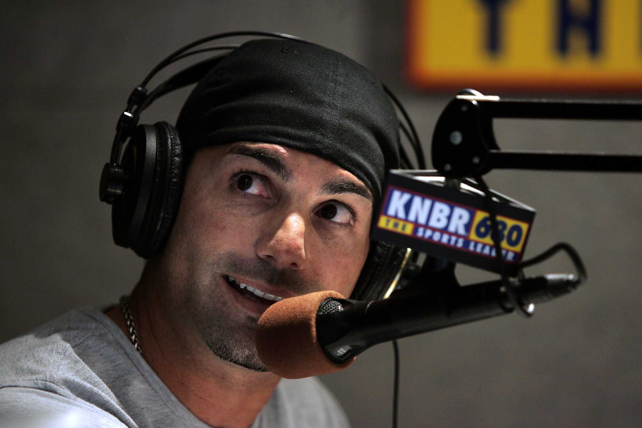 KNBR brings back a familiar voice for S.F. Giants broadcasts