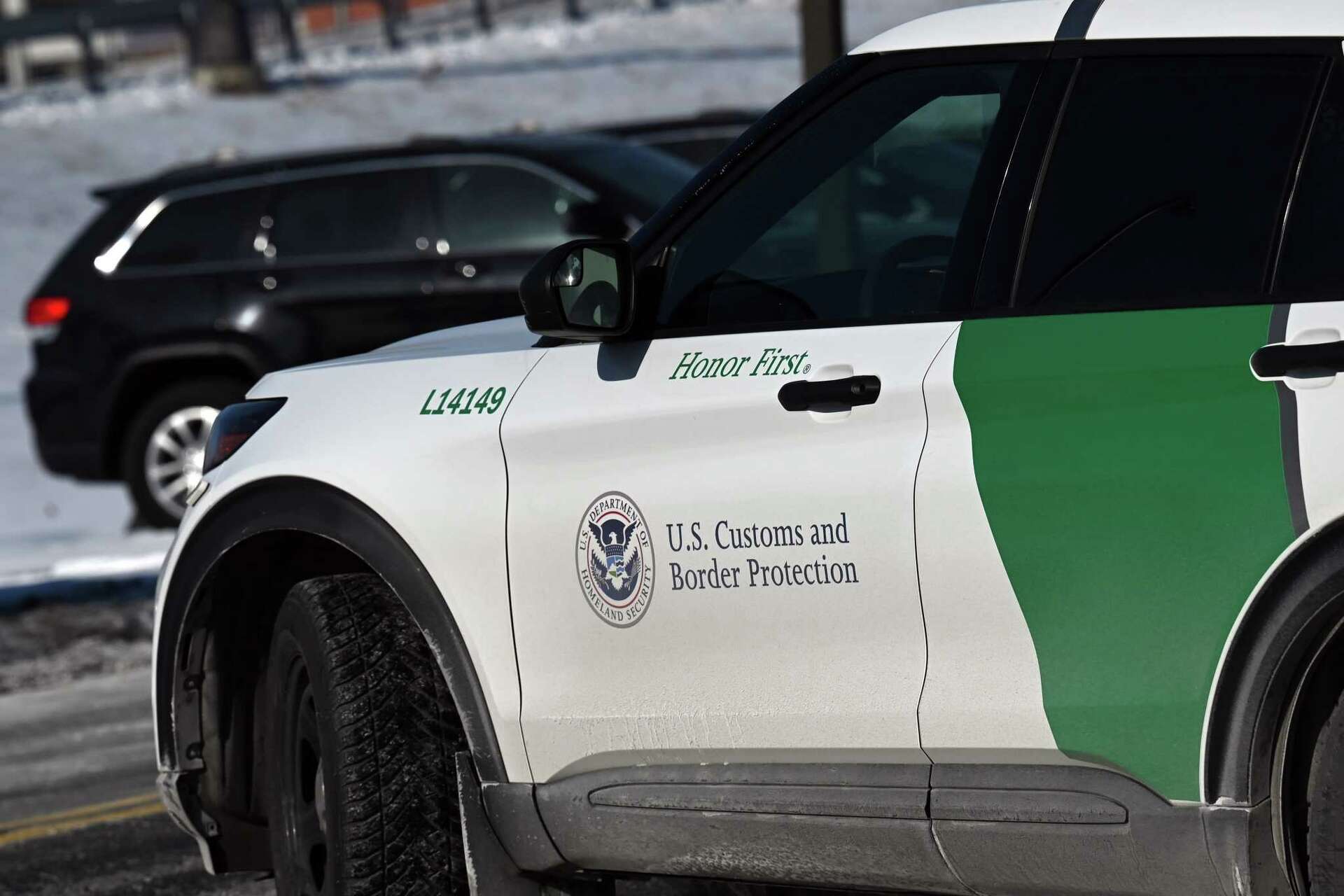 Ex-Border Patrol agent gets prison for making migrants show breasts