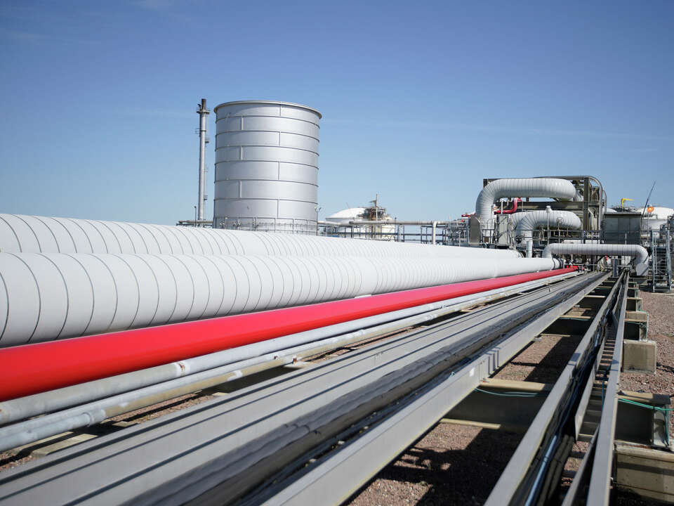$1.7B natural gas pipeline to be built in Houston suburb
