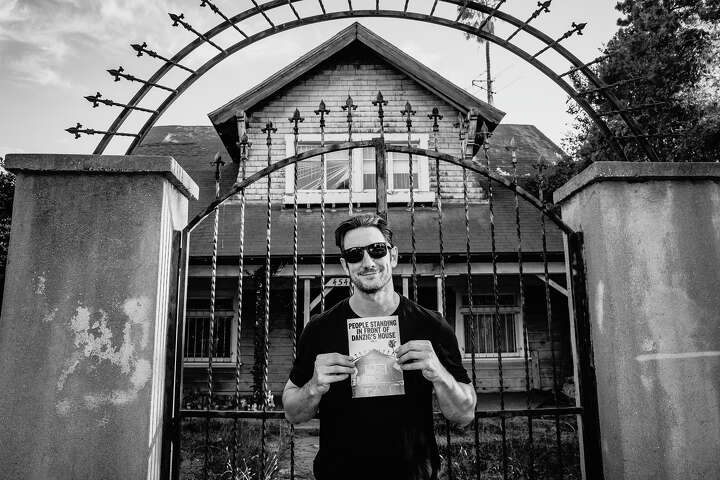 LA's strangest local landmark is a creepy house owned by a rock star