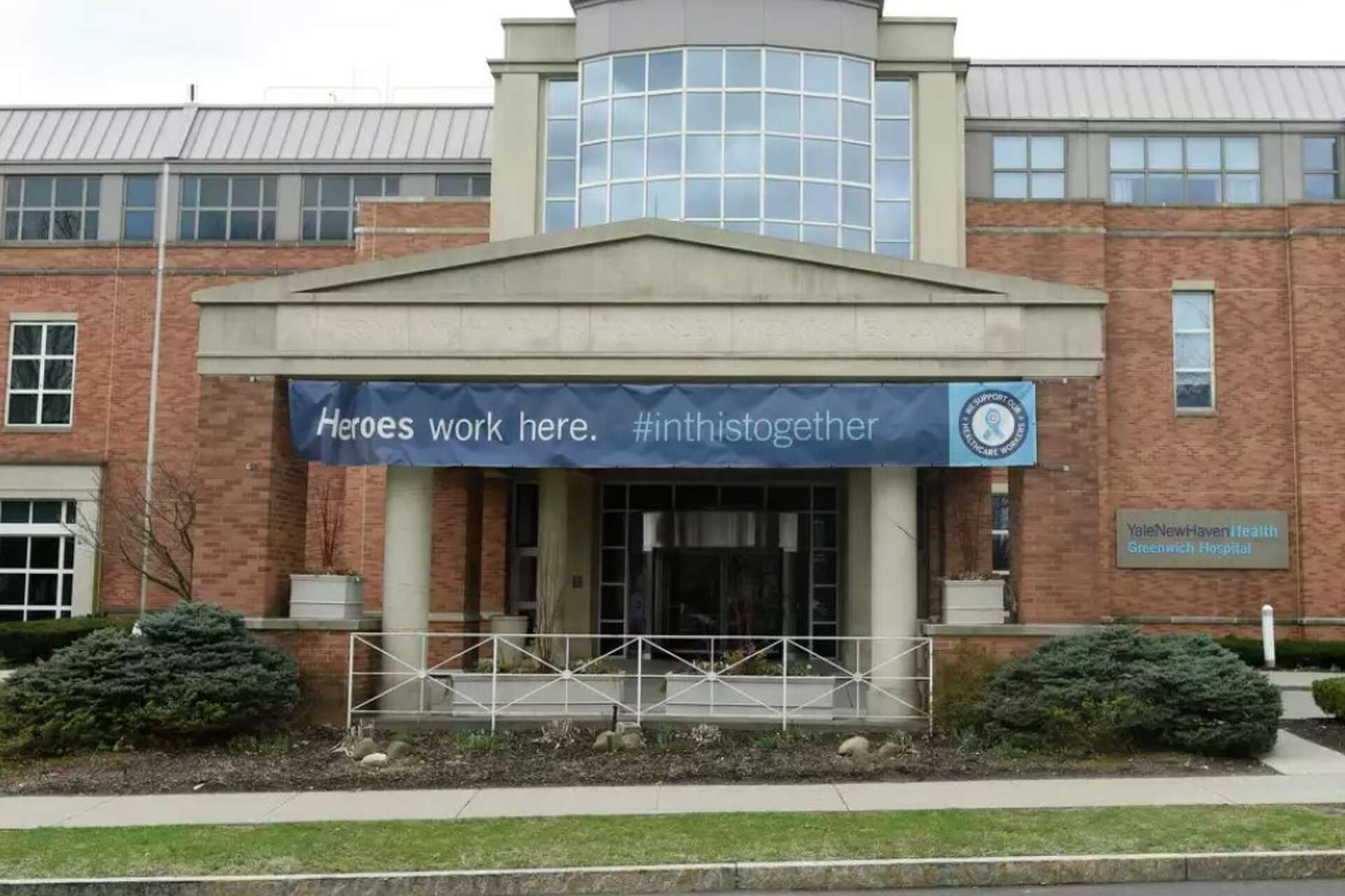 Meet Greenwich Hospital's new president, a former physician assistant