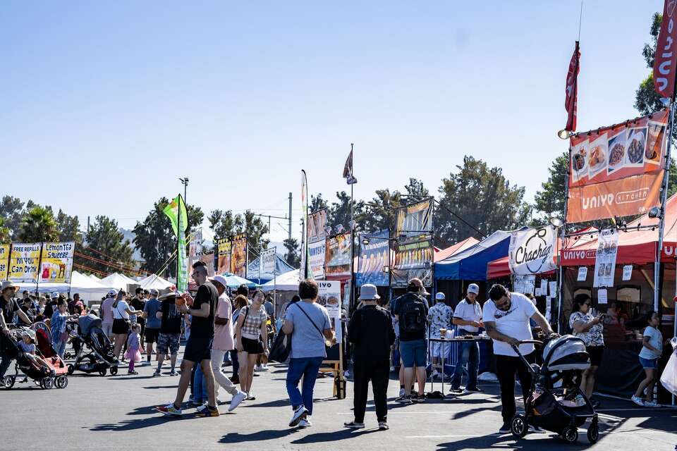 FoodieLand Festival returns to Houston's NRG Park. What to know.