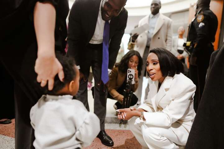 The newest Harris County family court judge is also its best-dressed