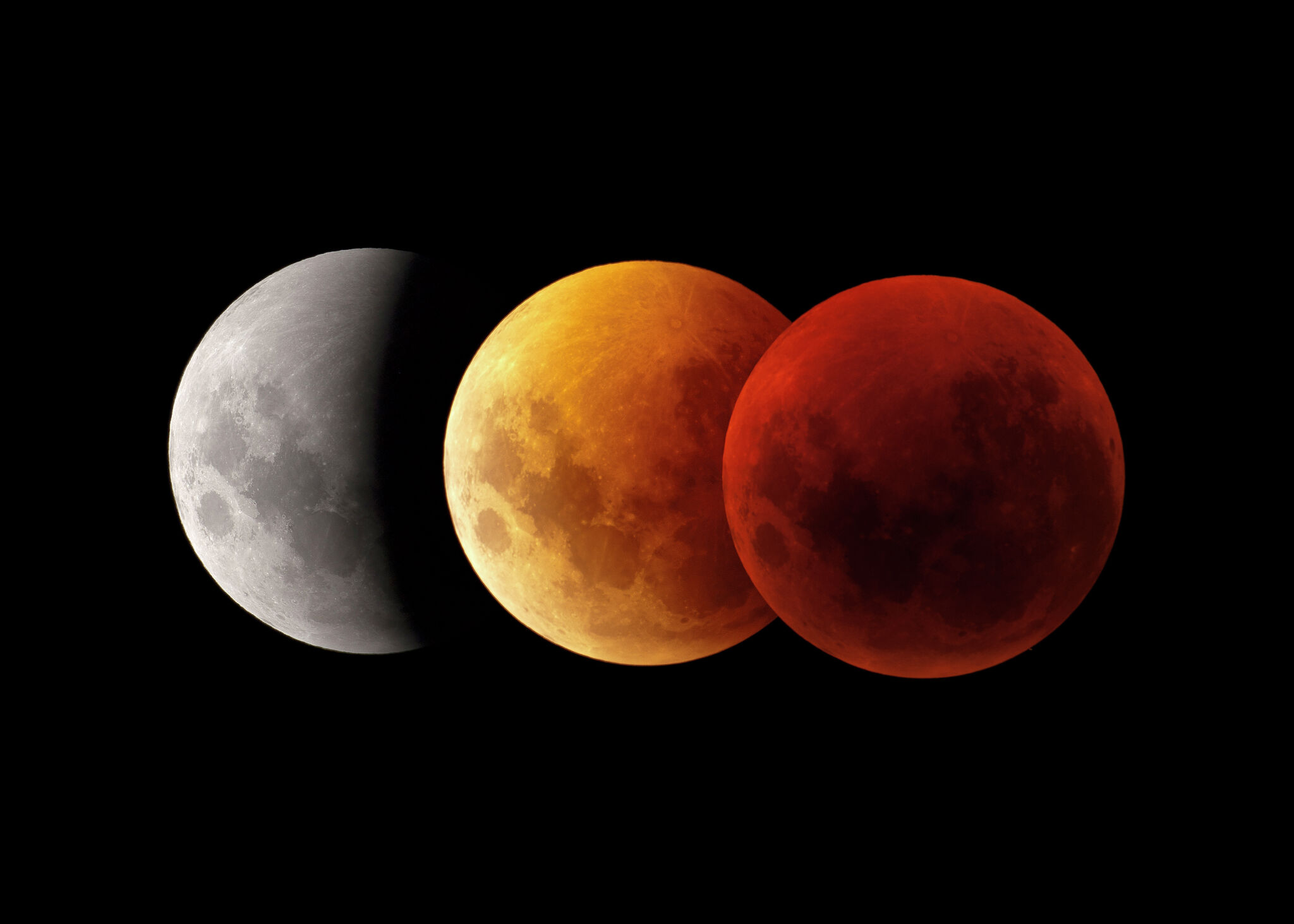 67-minute 'Red Moon' lunar eclipse visible March 13-14