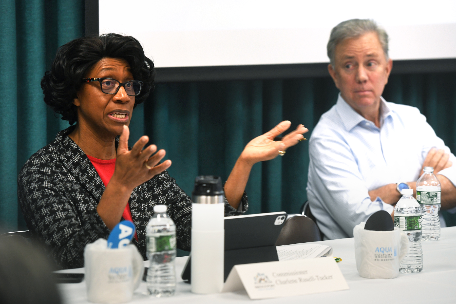 CT ed commissioner appoints team to help guide Bridgeport schools