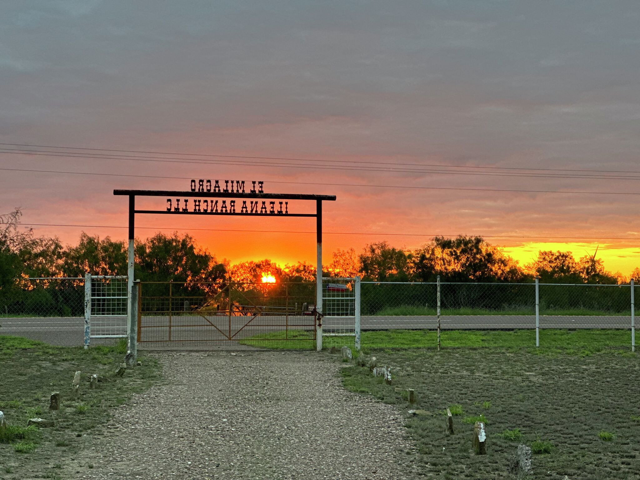 South Texas ranch saved from TxDOT expansion