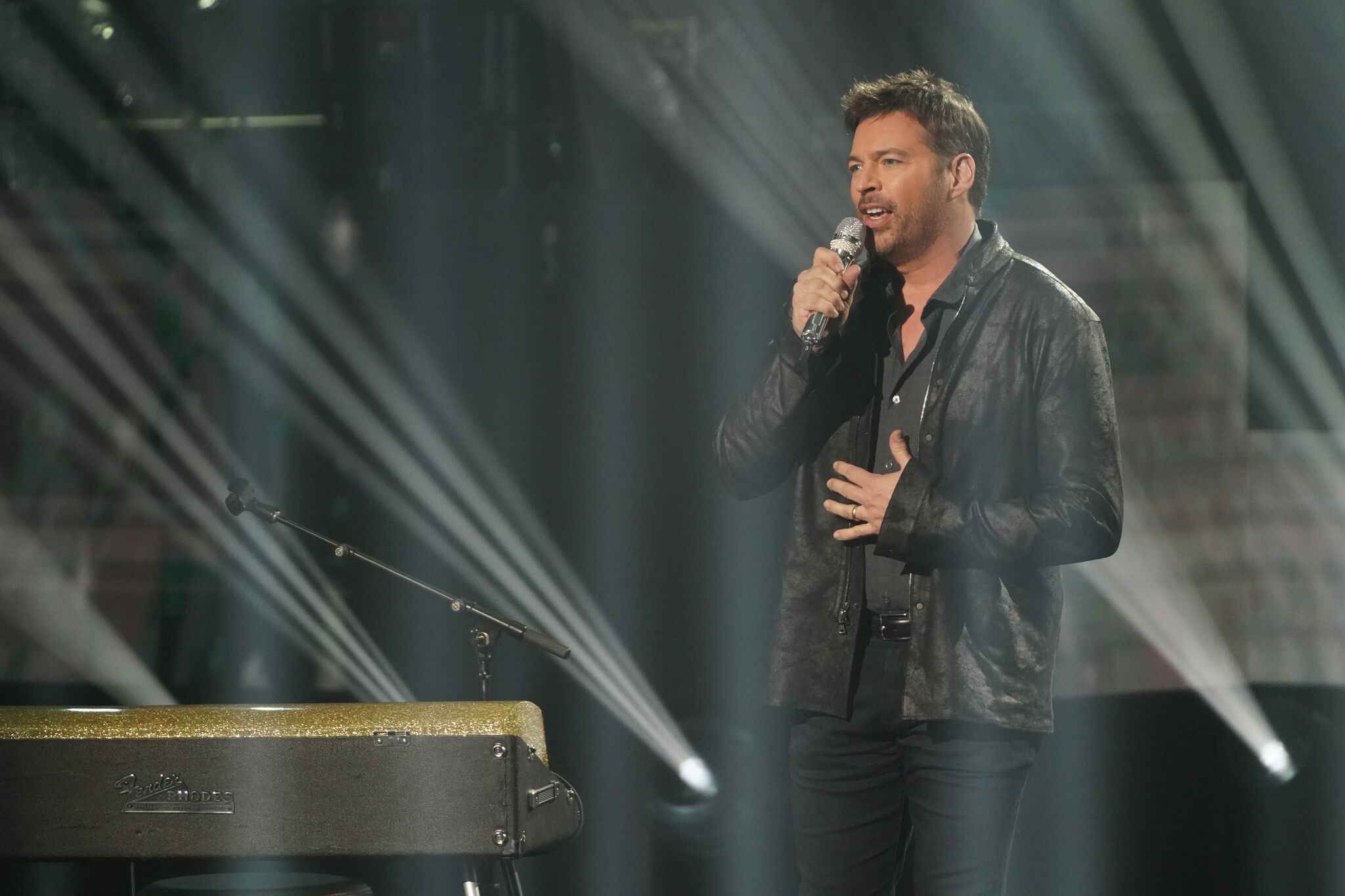4 things to know about Harry Connick Jr.'s ties to Connecticut