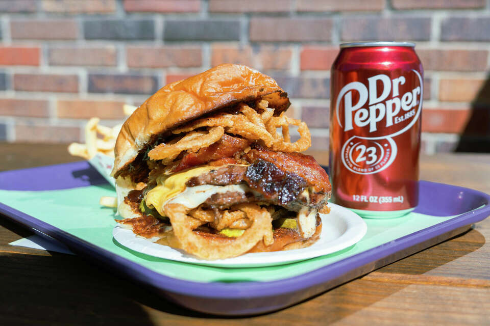 Where to find 15 of the best burgers in San Antonio