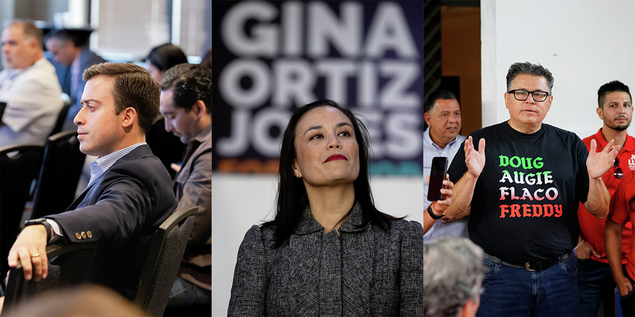 Opinion: For now, next San Antonio mayor is a complete unknown