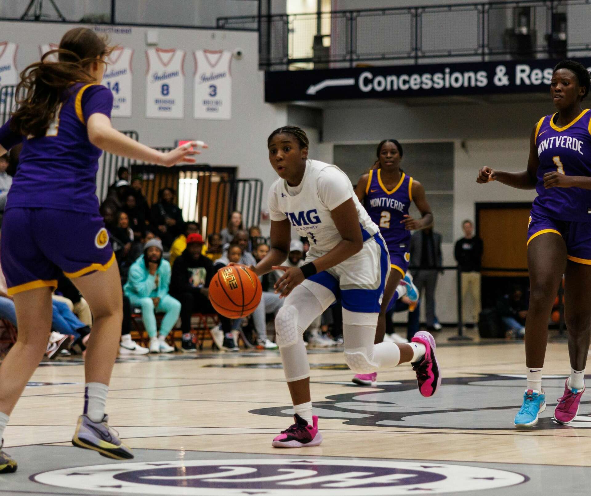 UConn among top choices for Class of 2025 recruit Agot Makeer