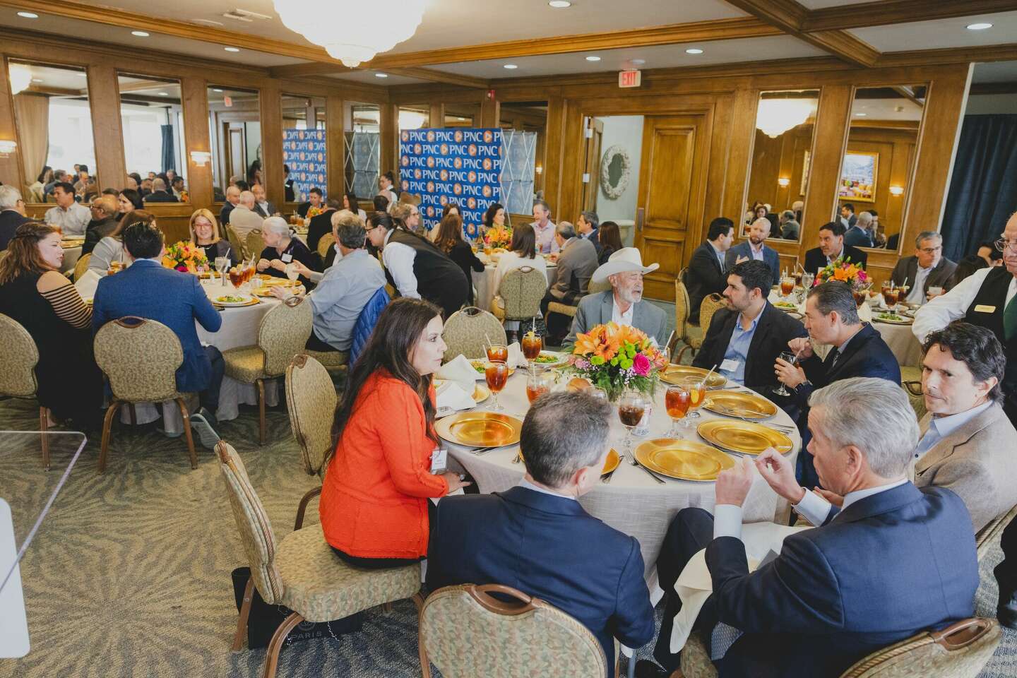 PNC Bank president visits Laredo, highlights Texas as No. 1 market