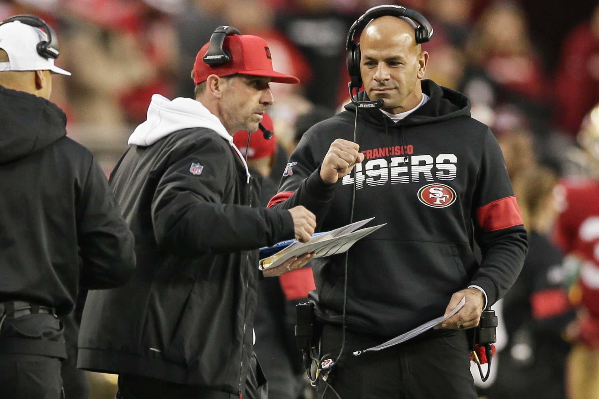 49ers hire Robert Saleh as defensive coordinator after 4 years in NY