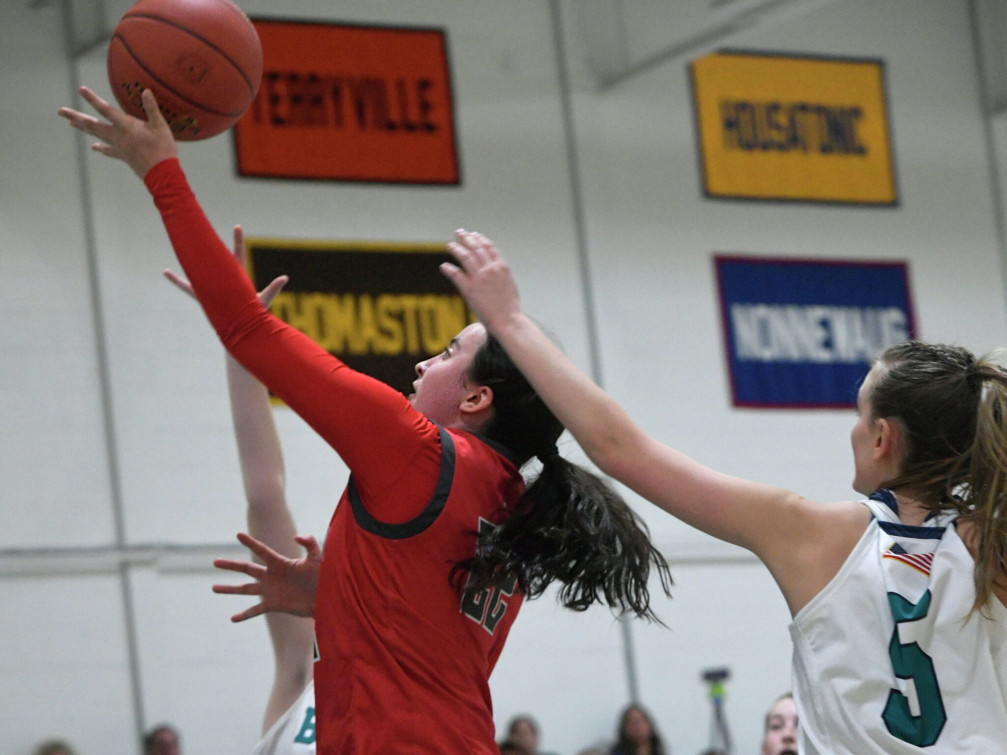 Maddie Topa is leaving a legacy with Northwestern girls basketball