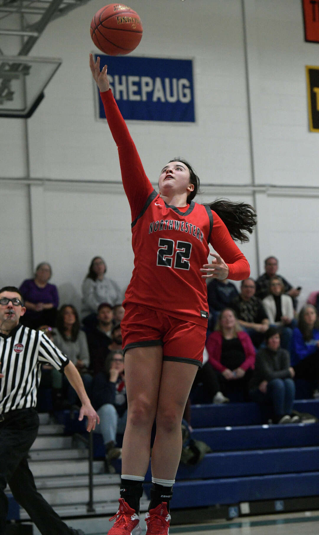 Maddie Topa is leaving a legacy with Northwestern girls basketball