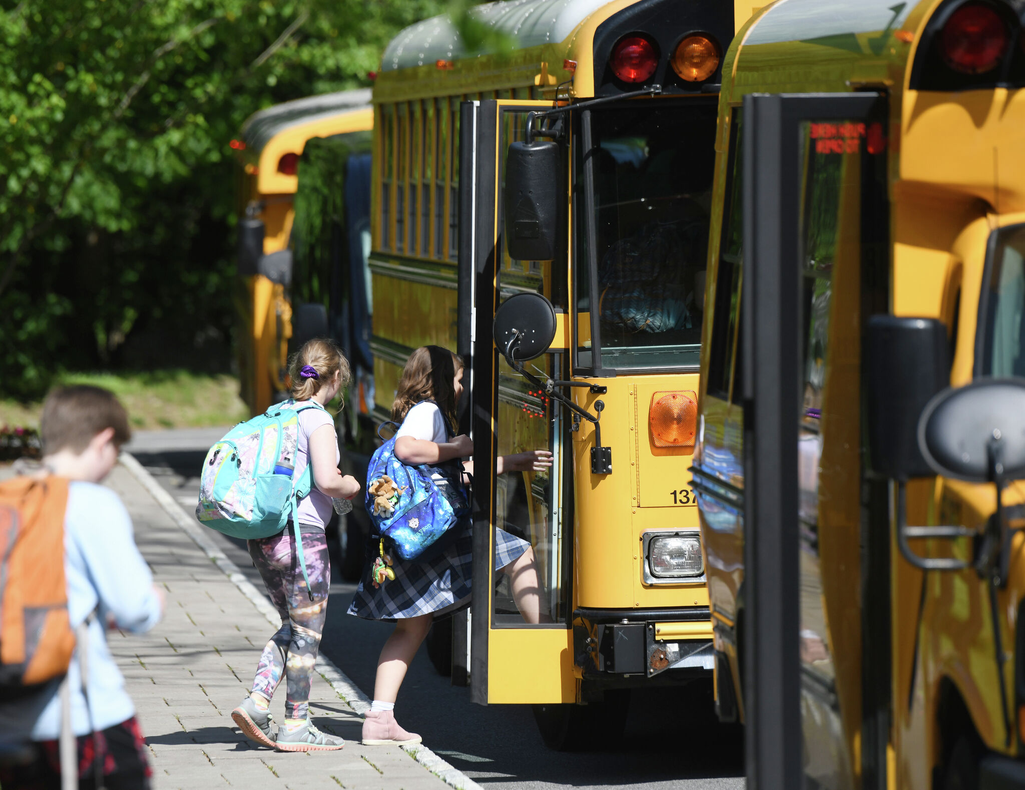 Second grader killed in 'tragic accident' during school drop off