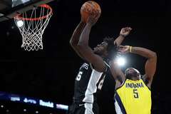 NBA commissioner Adam Silver a big Victor Wembanyama fan