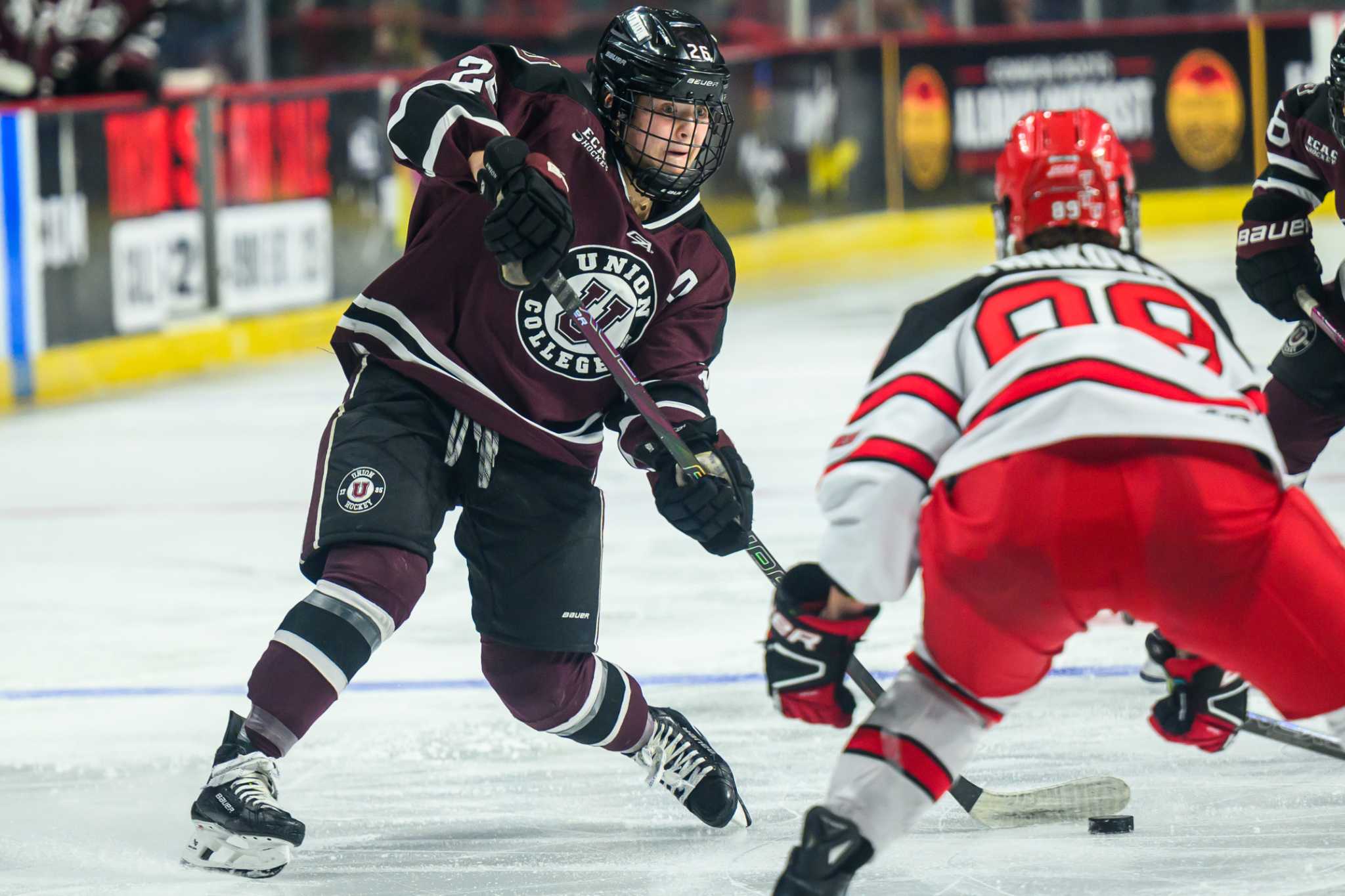 RPI vs. Union women's hockey Mayor's Cup rivalry recap