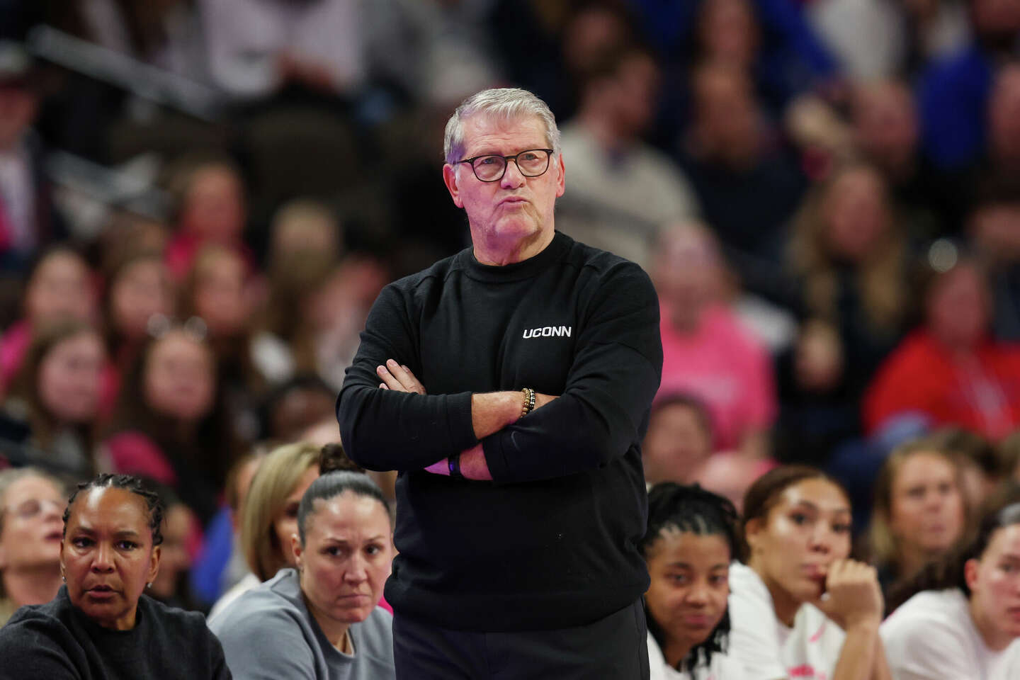UConn women's basketball may have no 2025 McDonald's All-American