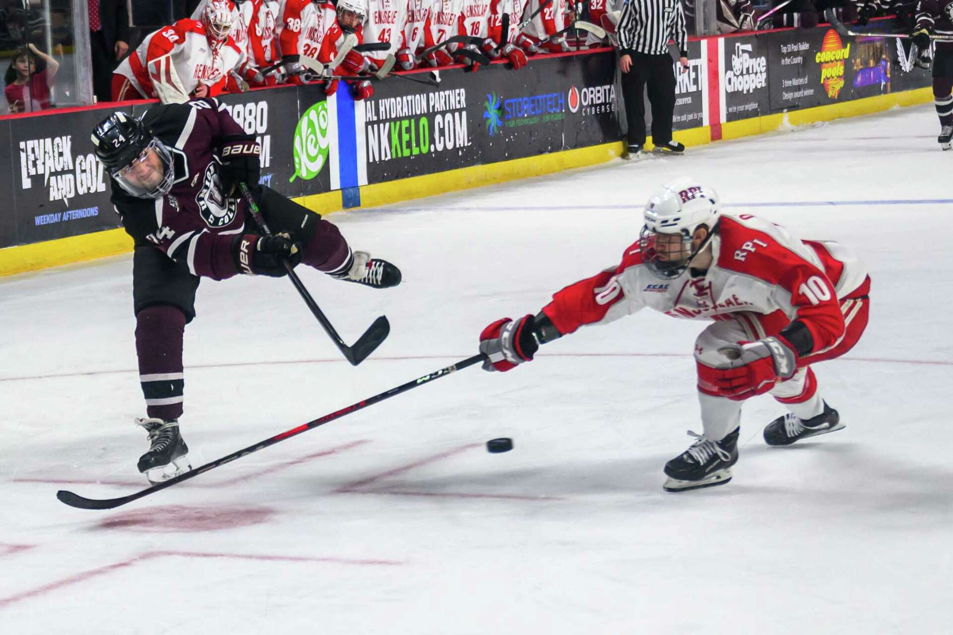 What to know about the 2025-26 RPI and Union hockey seasons