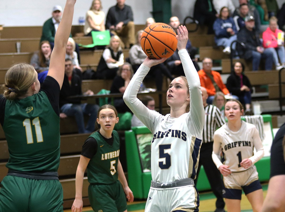 Metro-East Lutheran and Father McGivney basketball game recaps
