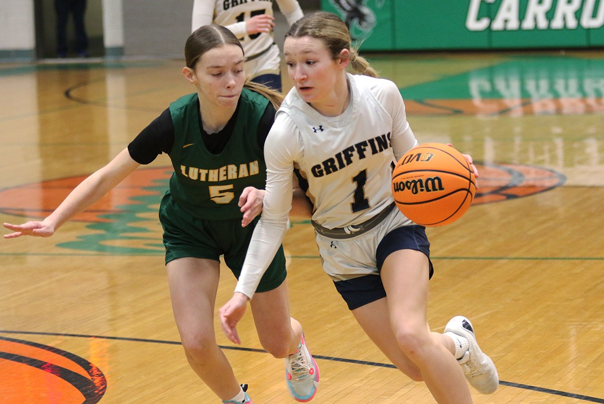 Father McGivney travels to Sandoval for IHSA girls basketball