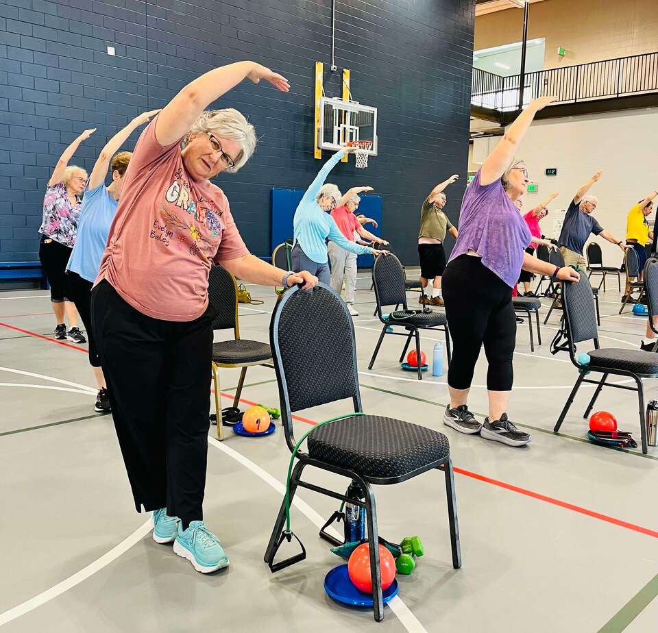 New Greater Midland Community Center becomes hub for active seniors