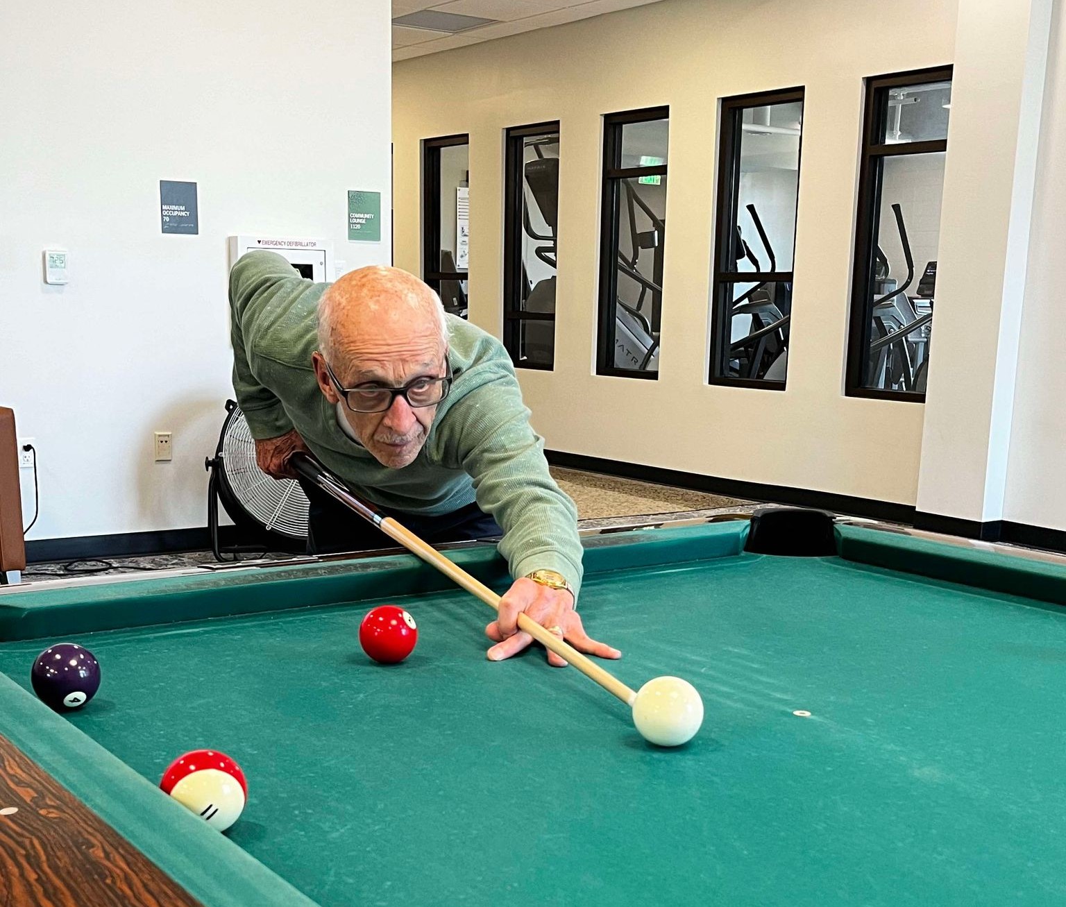 New Greater Midland Community Center becomes hub for active seniors