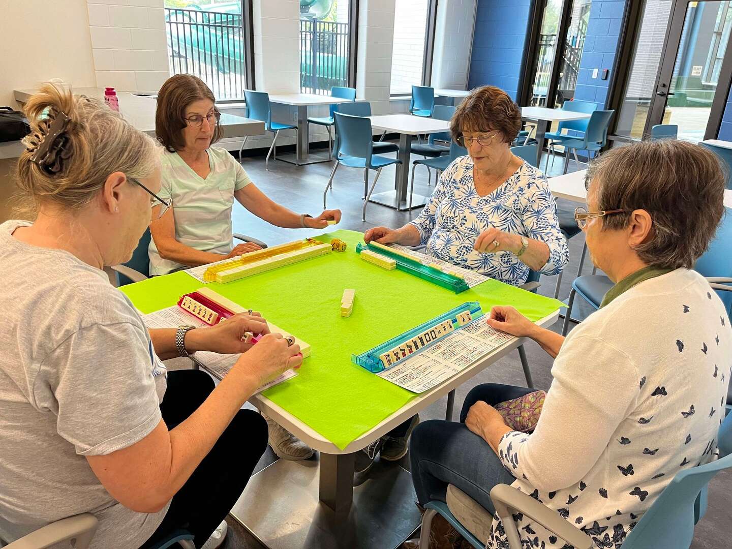 New Greater Midland Community Center becomes hub for active seniors